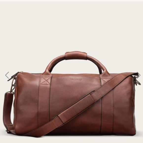 Tecovas | Bags | Tecova Large Duffel Bag | Poshmark